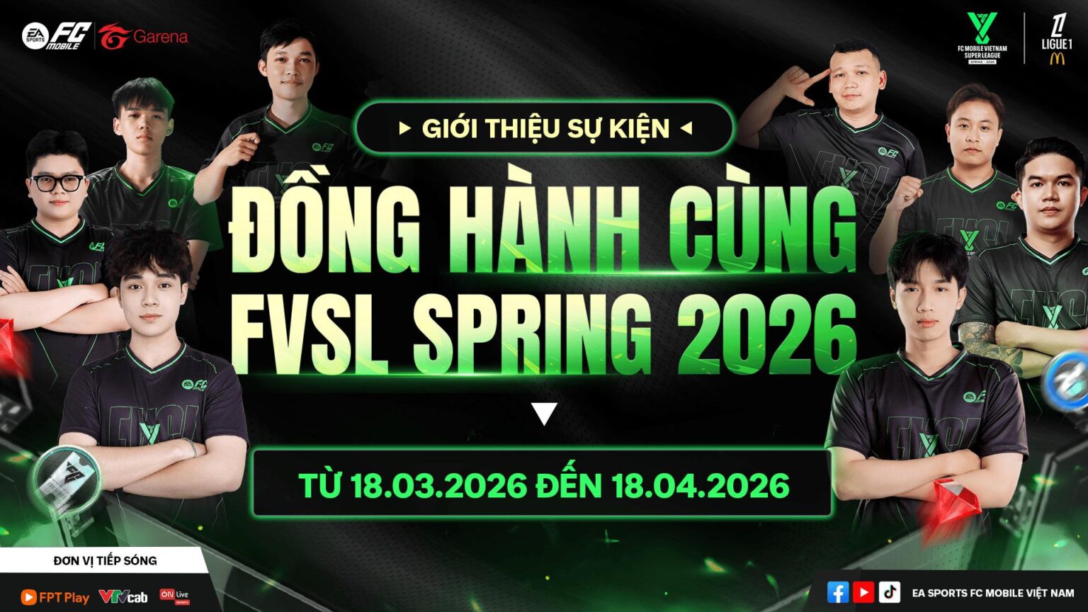 Từ game đến sân cỏ: EA Sports FC Mobile VietNam cùng Ligue 1 McDonald’s ...